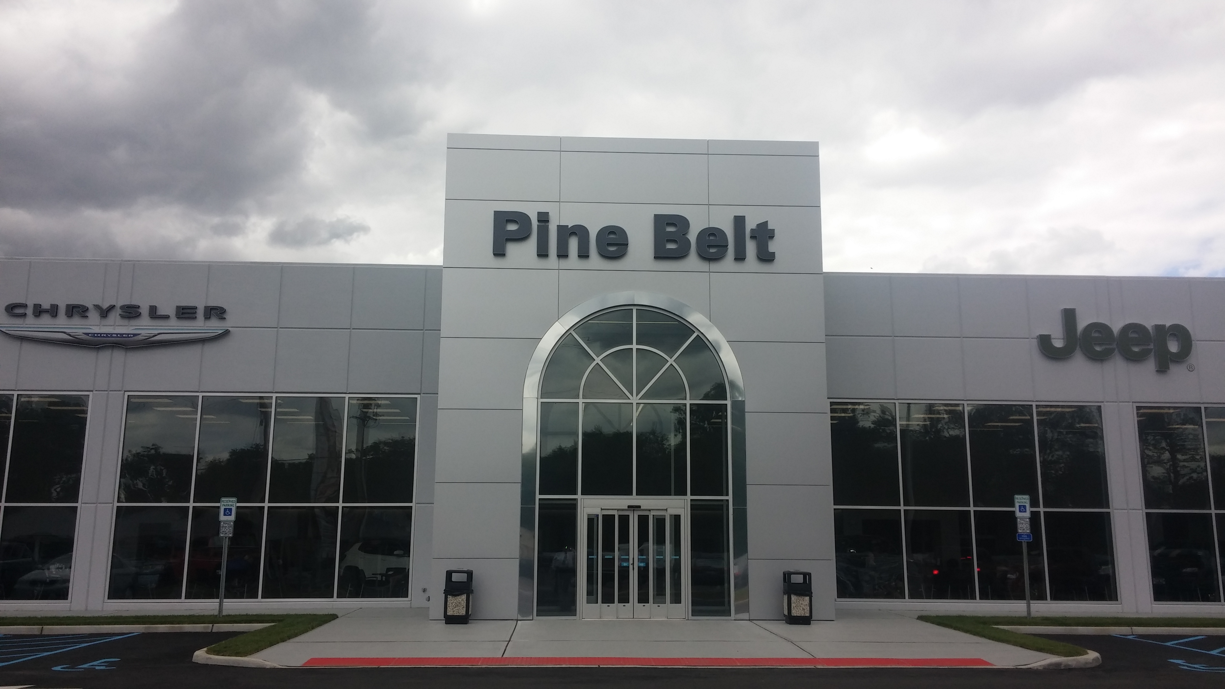 Pine Belt Chrysler Jeep Dodge Ram Reviews