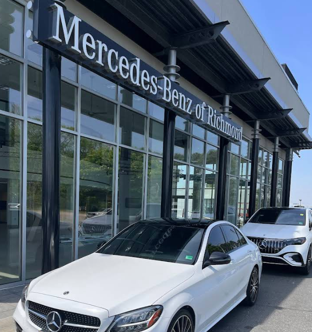 Mercedes Benz Richmond Va