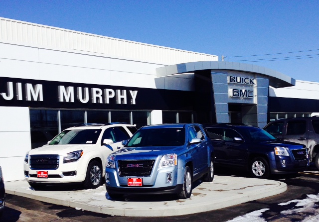 Jim Murphy Buick GMC in Depew, NY | Rated 4.8 Stars | Kelley Blue Book