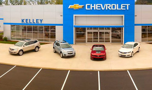 Kelley Chevrolet in Fort Wayne, IN | 280 Cars Available | Autotrader