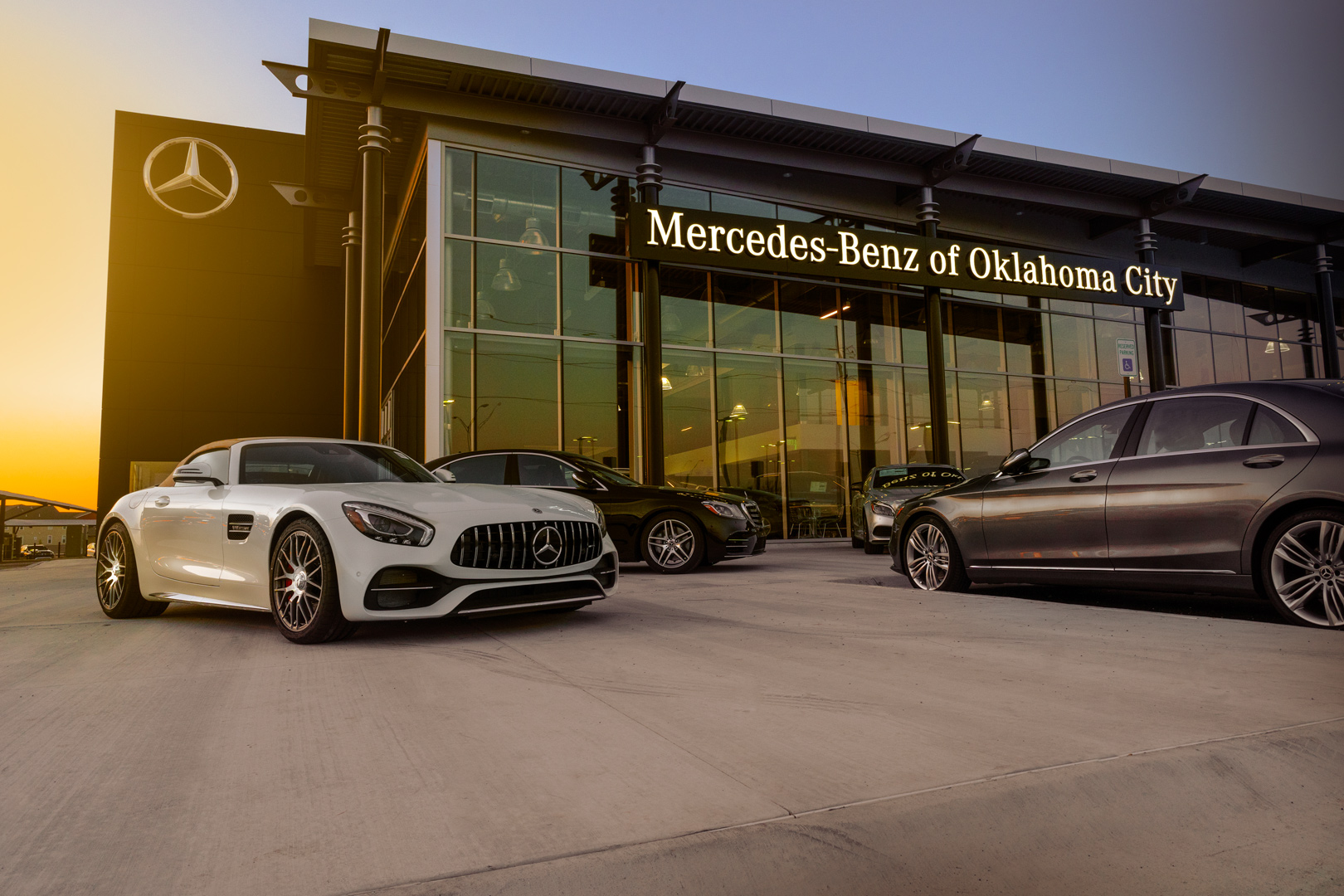 Mercedes-Benz of Oklahoma City in Oklahoma City, OK | 383 Cars ...