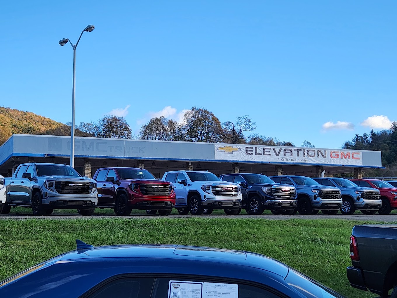 Elevation Chevrolet GMC in Boone, NC | Rated 4.7 Stars | Kelley Blue Book