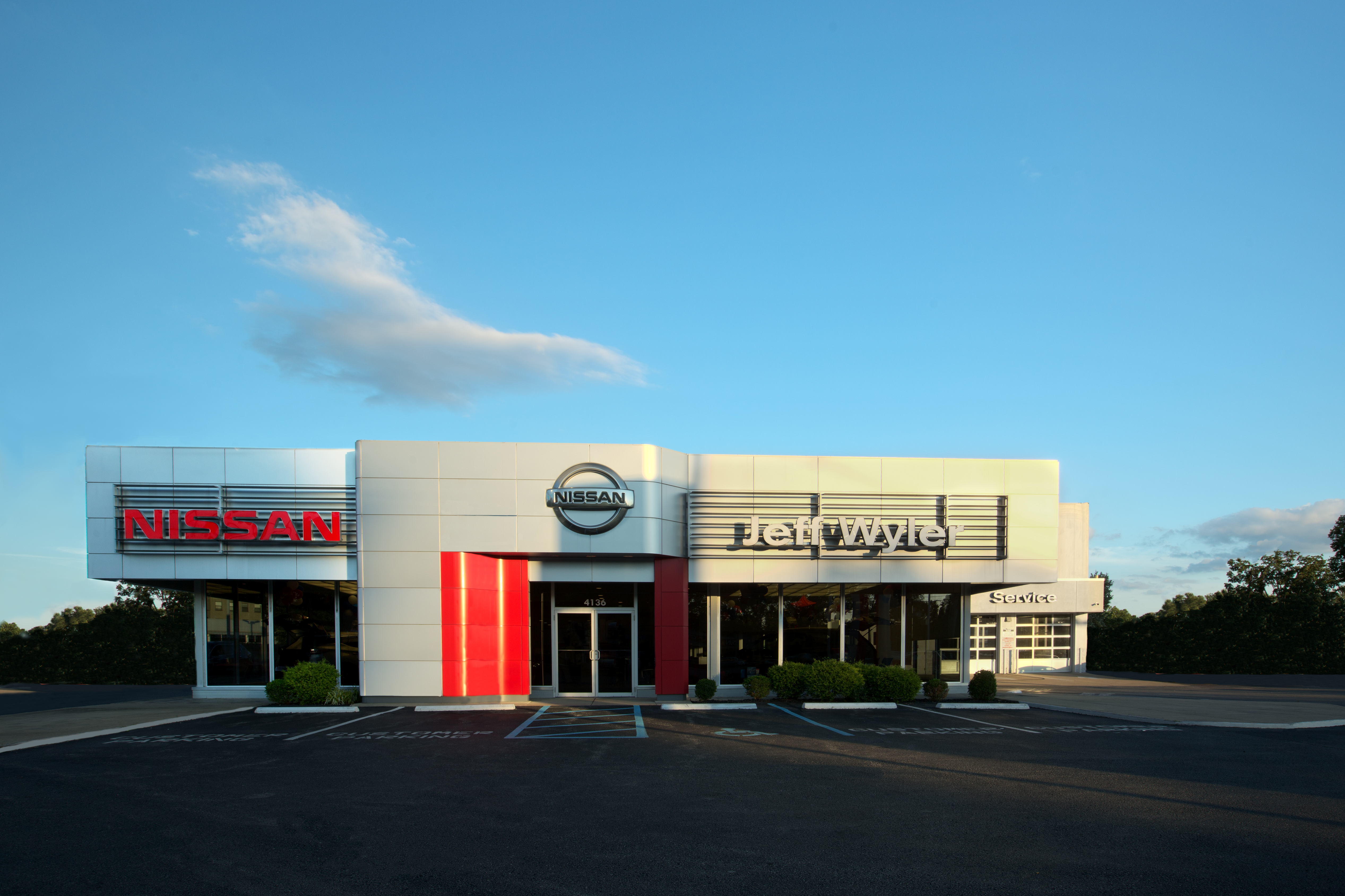 Nissan Dealers Louisville Ky