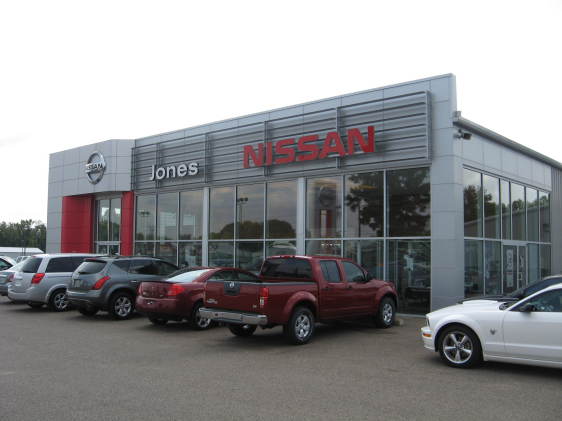 Jones Nissan In Savannah Tn Wallpaper 8k