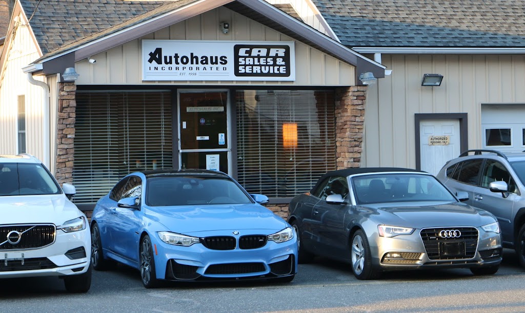 Autohaus Inc in Naugatuck, CT | Cars Available | Autotrader