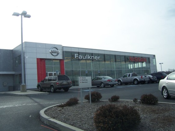 Faulkner Nissan - Harrisburg in Harrisburg, PA | 201 Cars Available ...