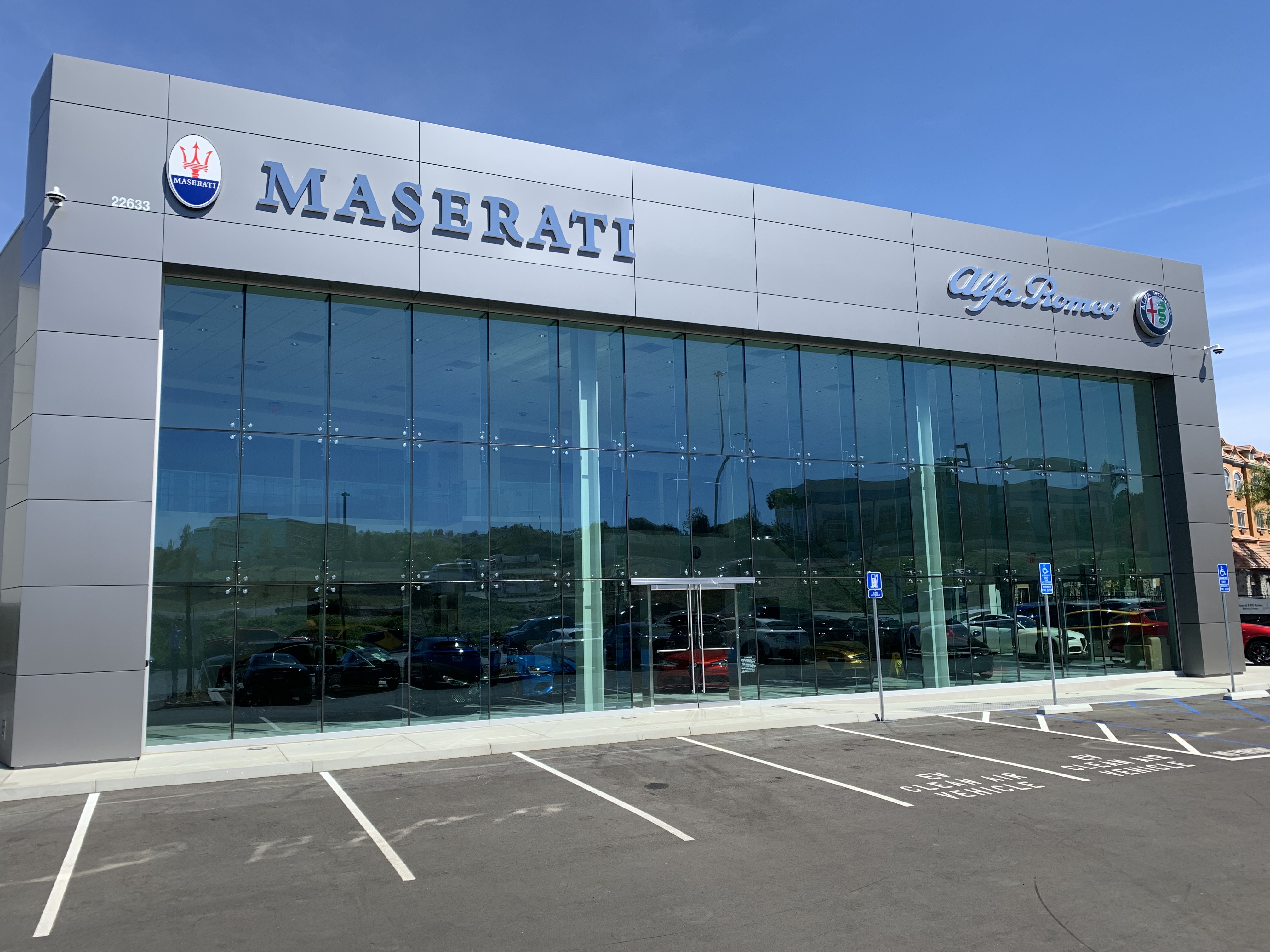 Maserati of Anaheim Hills Alfa Romeo of Anaheim Hills in Yorba Linda ...