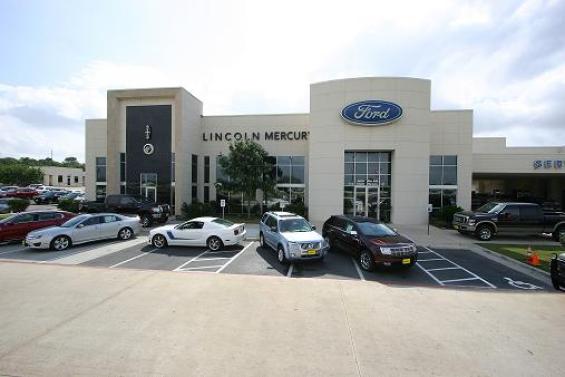 Mac Haik Ford Lincoln in Georgetown, TX | 1000-plus Cars Available ...