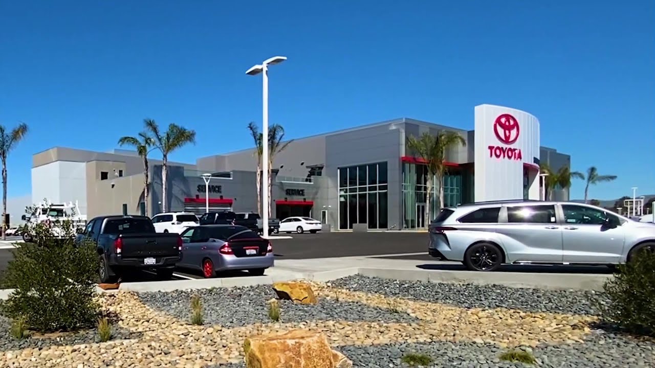 Toyota of Santa Maria in Santa Maria, CA | 230 Cars Available | Autotrader