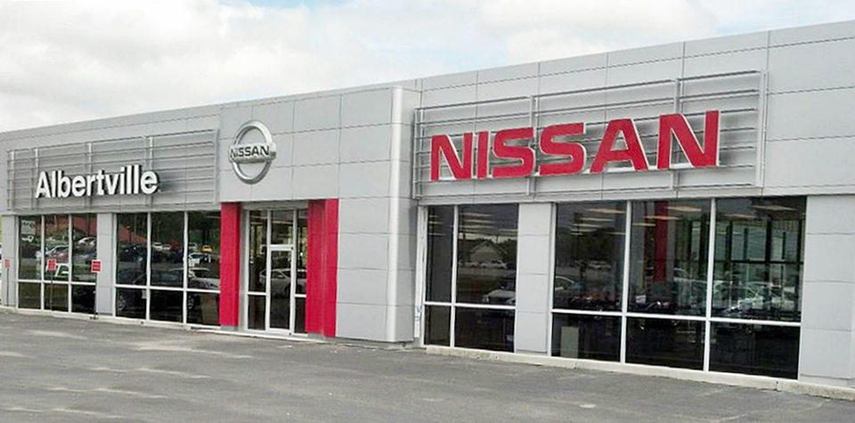 Team One Nissan of Albertville in Albertville, AL | 128 Cars Available ...
