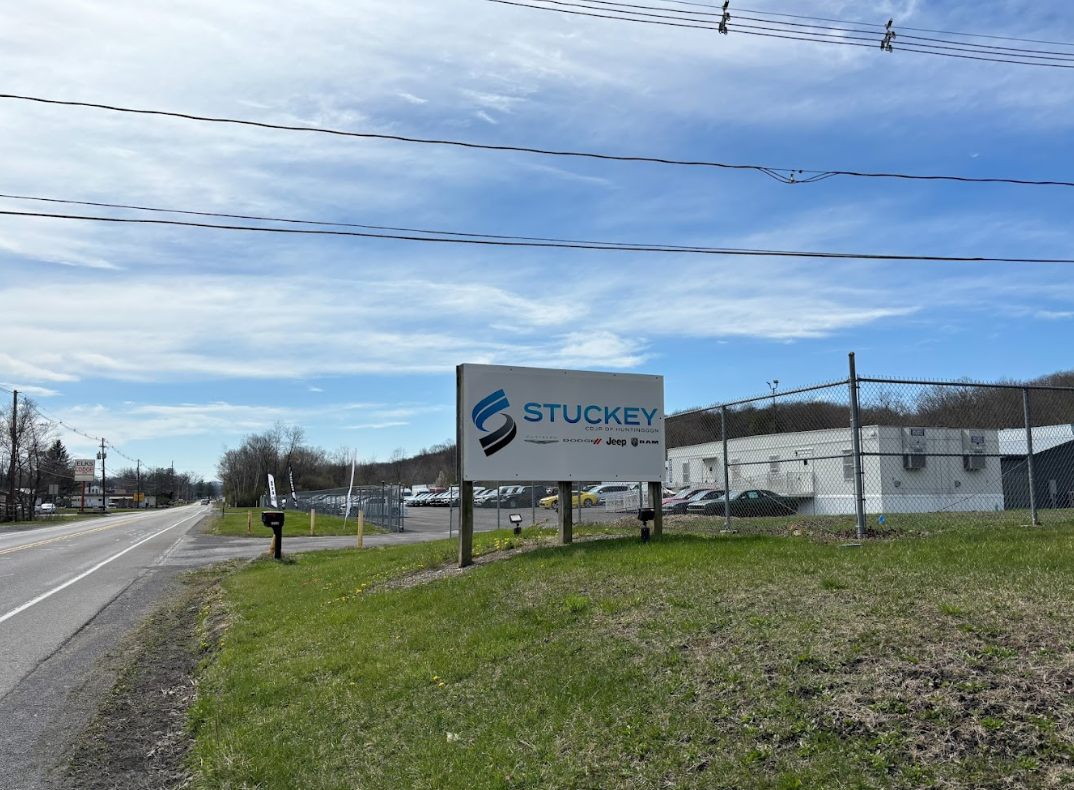 Stuckey Chrysler Dodge Jeep RAM in Huntingdon, PA | 147 Cars Available ...