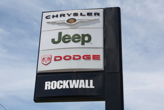 Rockwall Chrysler Dodge Jeep Ram Vehicles