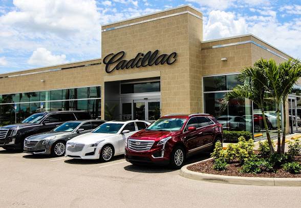 Sunset Cadillac of Sarasota in Sarasota, FL | 194 Cars Available ...