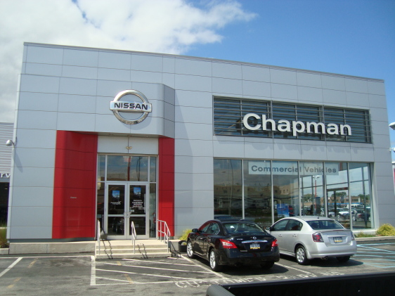 Chapman Nissan in Philadelphia, PA | Cars Available | Autotrader