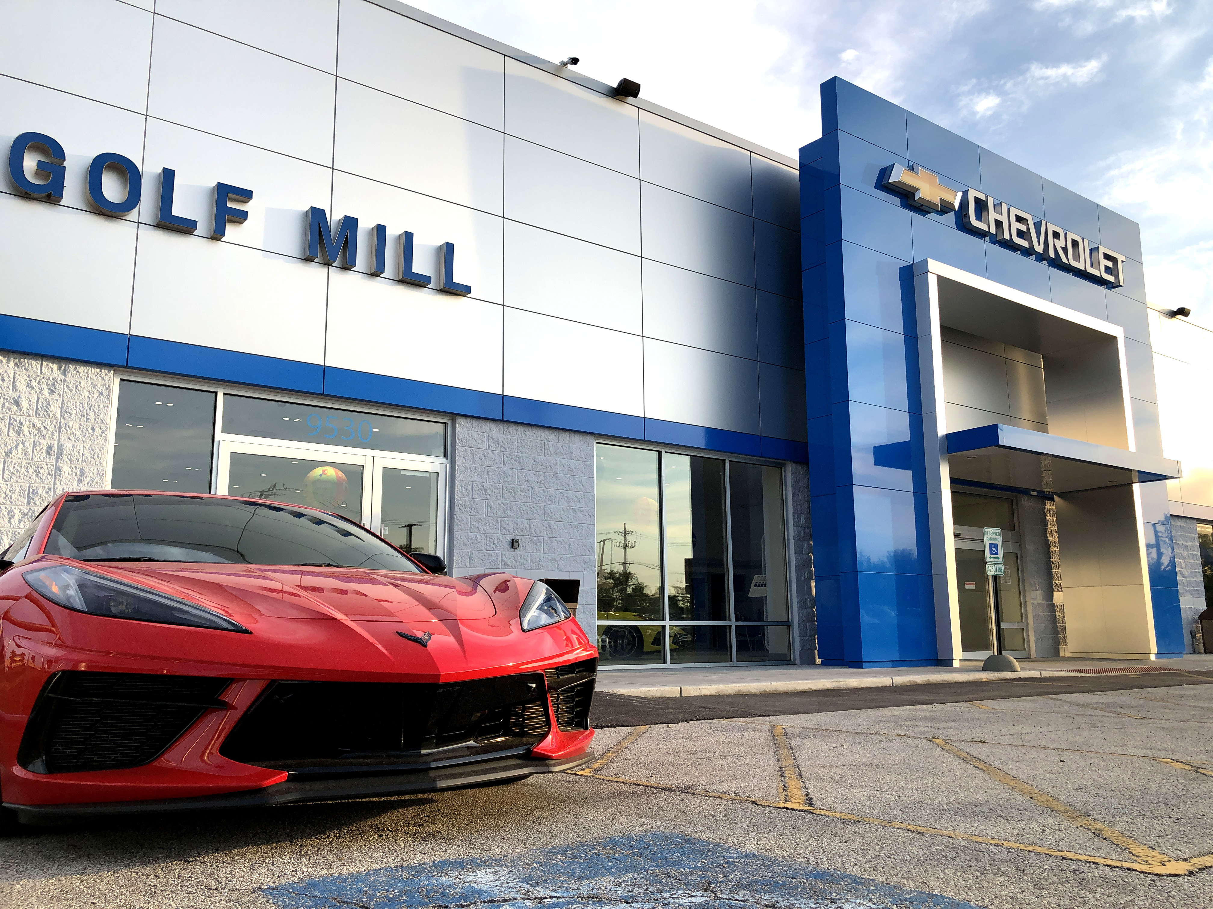 Golf Mill Chevrolet Reviews
