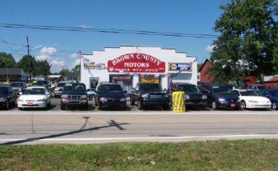 Brown County Motors in Russellville, OH | 27 Cars Available | Autotrader