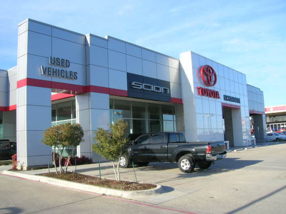 Toyota of Richardson in Richardson, TX | 479 Cars Available | Autotrader