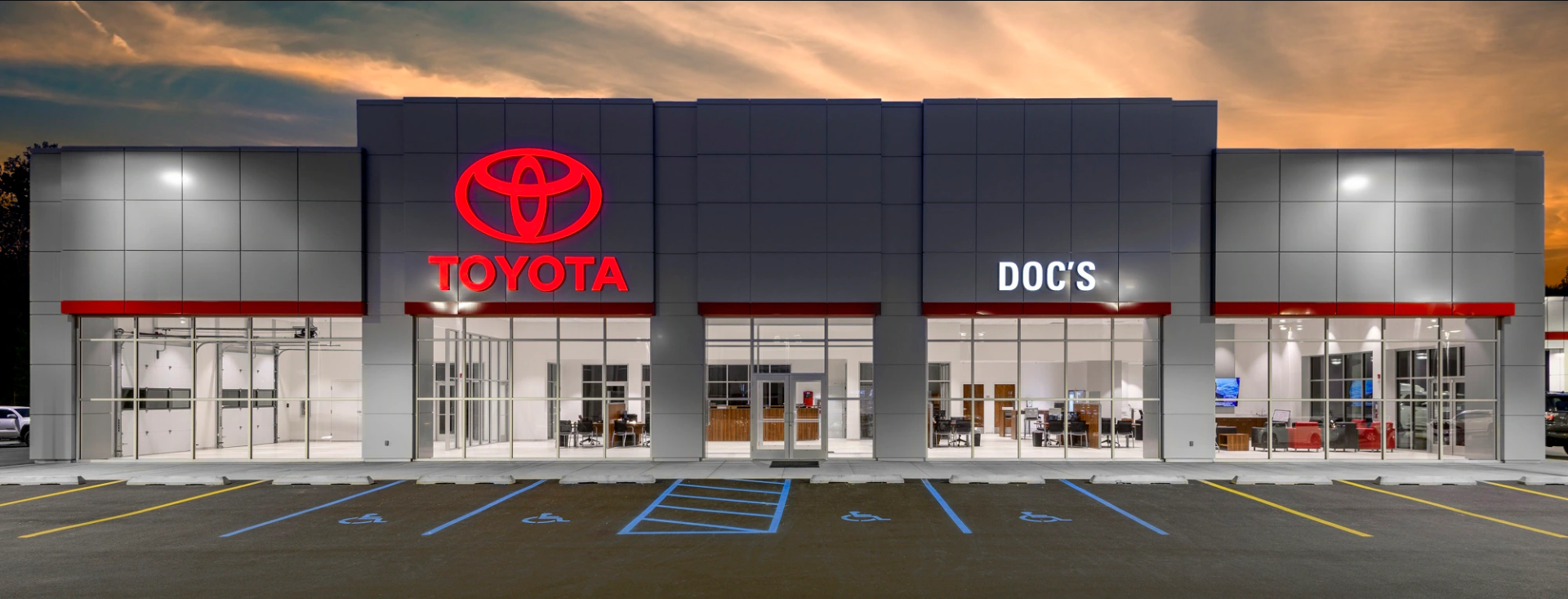 Doc's Toyota in Philadelphia, MS | 68 Cars Available | Autotrader