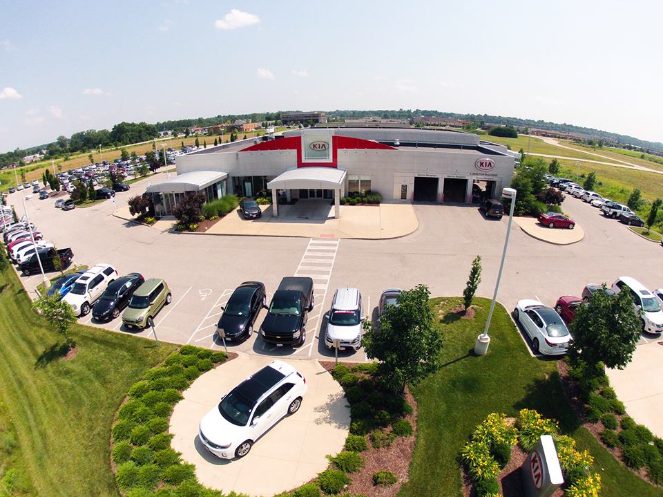 Jim Butler KIA in Chesterfield, MO | Rated 4.5 Stars | Kelley Blue Book