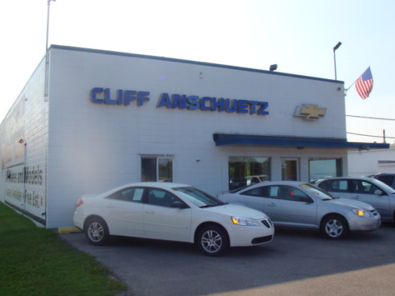 Cliff Anschuetz Chevrolet Inc