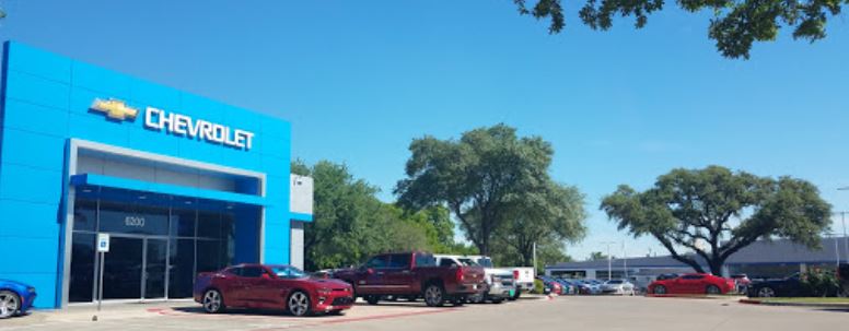 Capitol Chevrolet in Austin, TX | 929 Cars Available | Autotrader