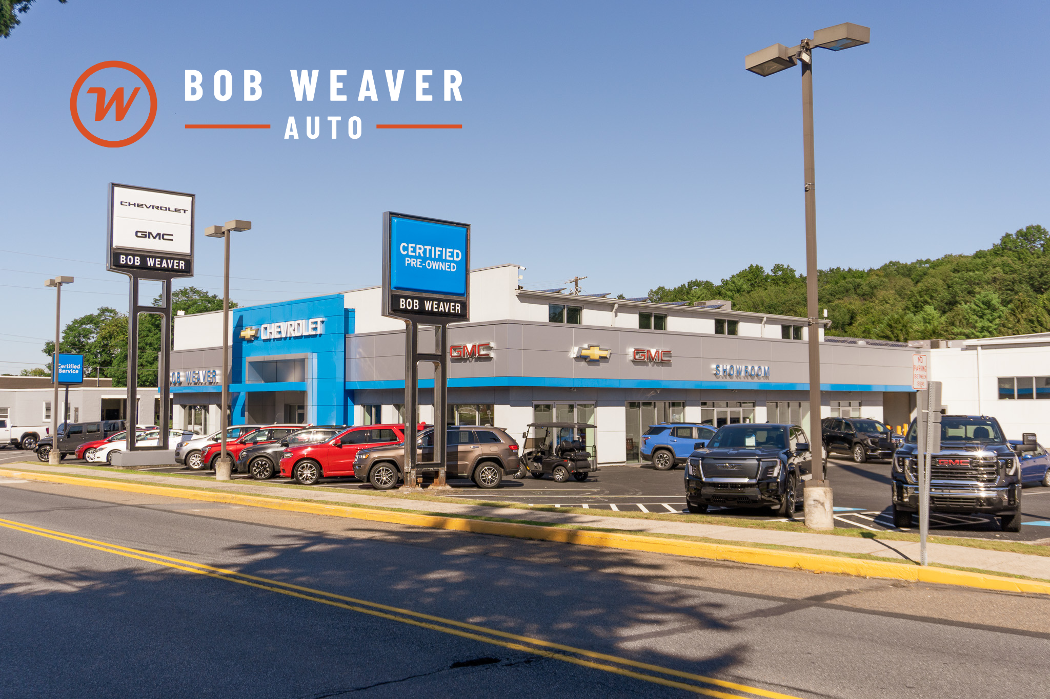 Bob Weaver Auto in Pottsville, PA | Rated 5 Stars | Kelley Blue Book