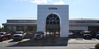Lithia Chrysler Dodge Jeep Ram Of Bend