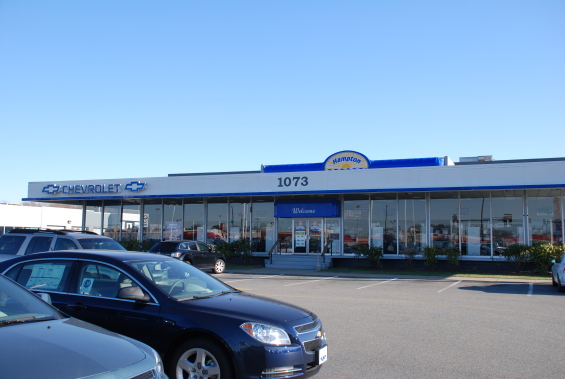 Hampton Chevrolet in Hampton in Hampton, VA | 134 Cars Available ...