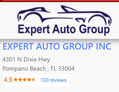 Expert Auto Group in Pompano Beach, FL | 44 Cars Available | Autotrader