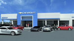 Midway Chevrolet in Plainwell, MI | Rated 4.4 Stars | Kelley Blue Book