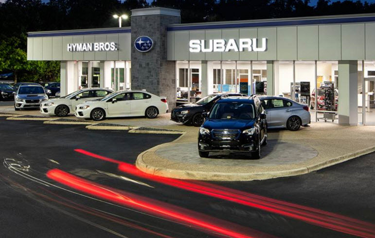 Hyman Bros Subaru in Midlothian, VA | 129 Cars Available | Autotrader
