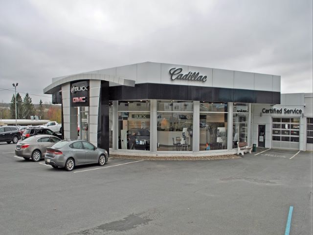 Blaise Alexander Buick GMC of Hazleton in Hazle township, PA | Rated 4. ...
