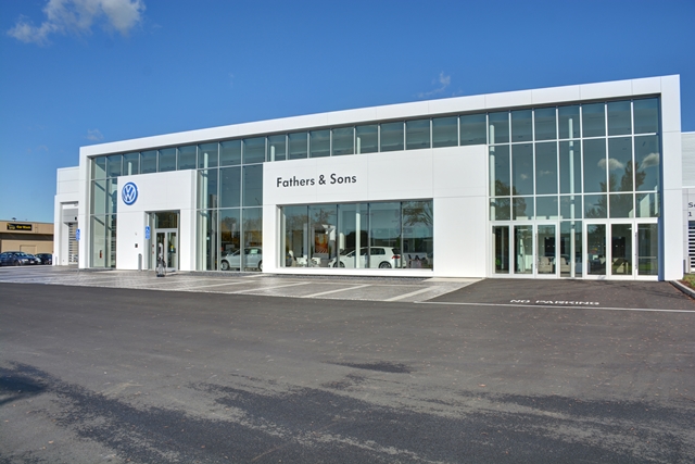 Fathers & Sons Volkswagen Audi in West Springfield, MA | 222 Cars ...