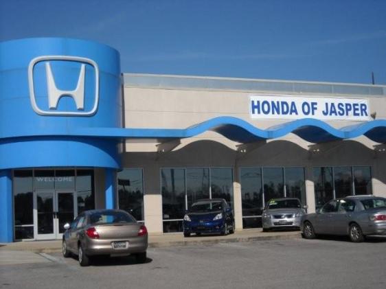 Honda of Jasper in Jasper, AL | Rated 4.6 Stars | Kelley Blue Book
