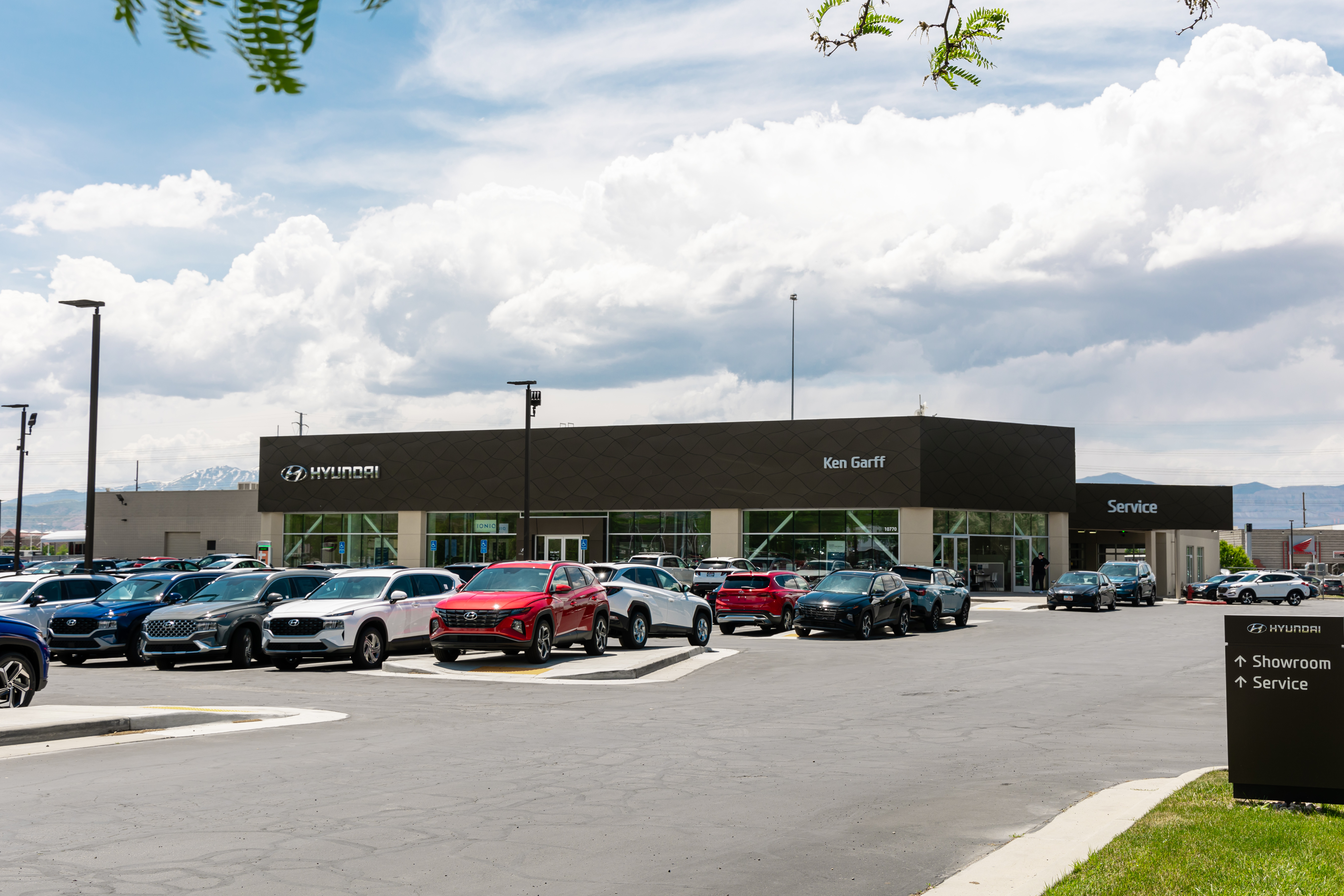 Ken Garff Hyundai Southtowne Service