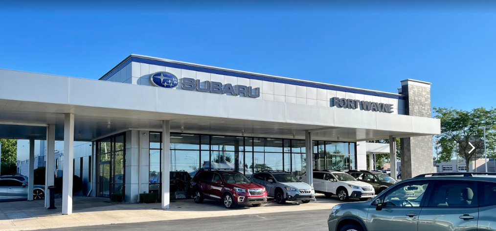 ZEIGLER SUBARU OF FORT WAYNE in Fort Wayne, IN | 192 Cars Available ...