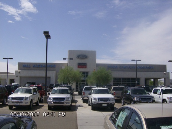Bill Alexander Ford Lincoln in Yuma, AZ | 15 Cars Available | Autotrader