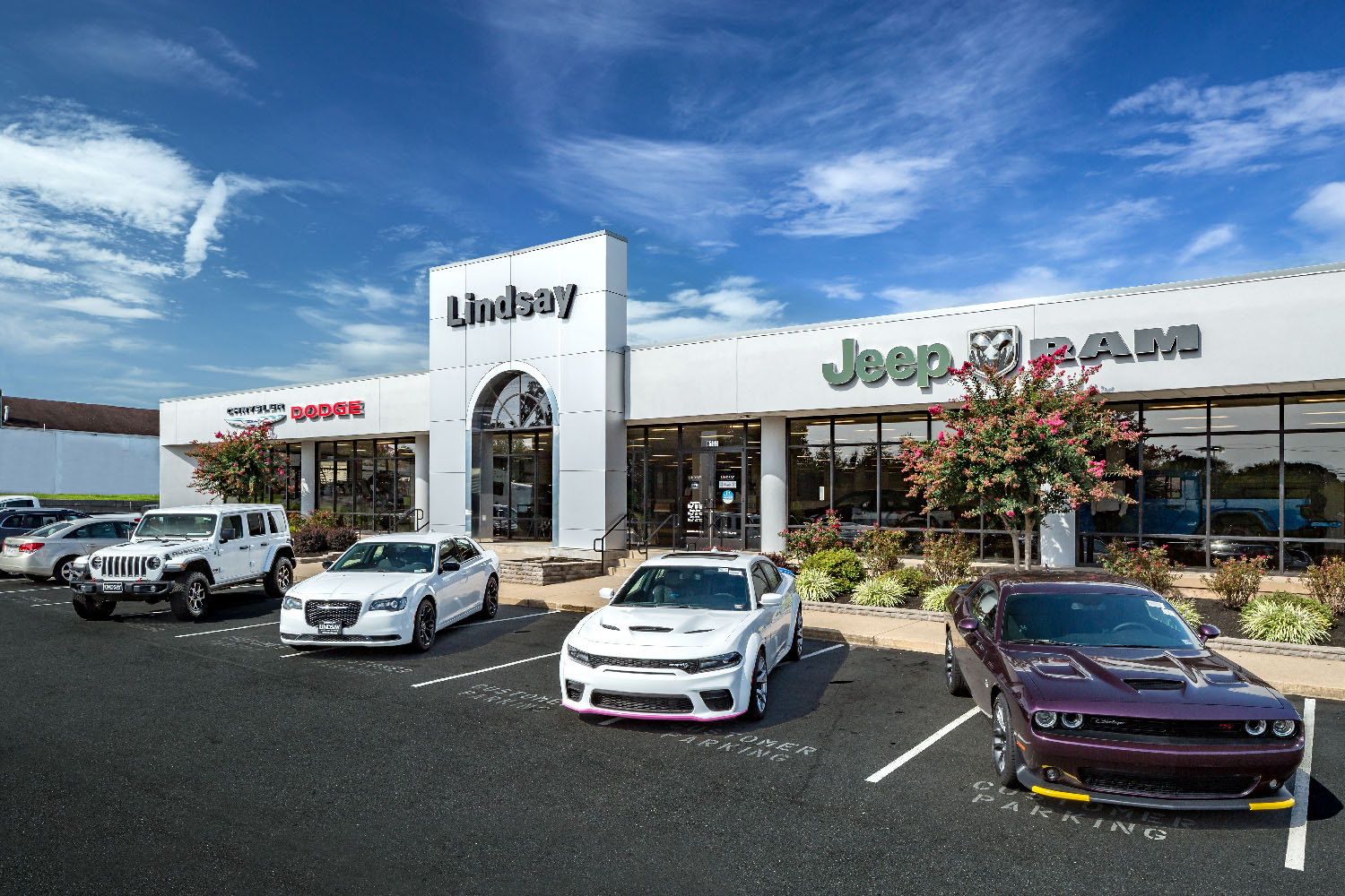 Lindsay Chrysler Dodge Jeep Ram in Manassas, VA | Rated 4.7 Stars ...
