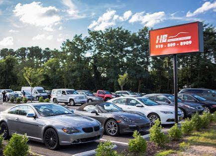 HC Auto Sales in Raleigh, NC | 53 Cars Available | Autotrader