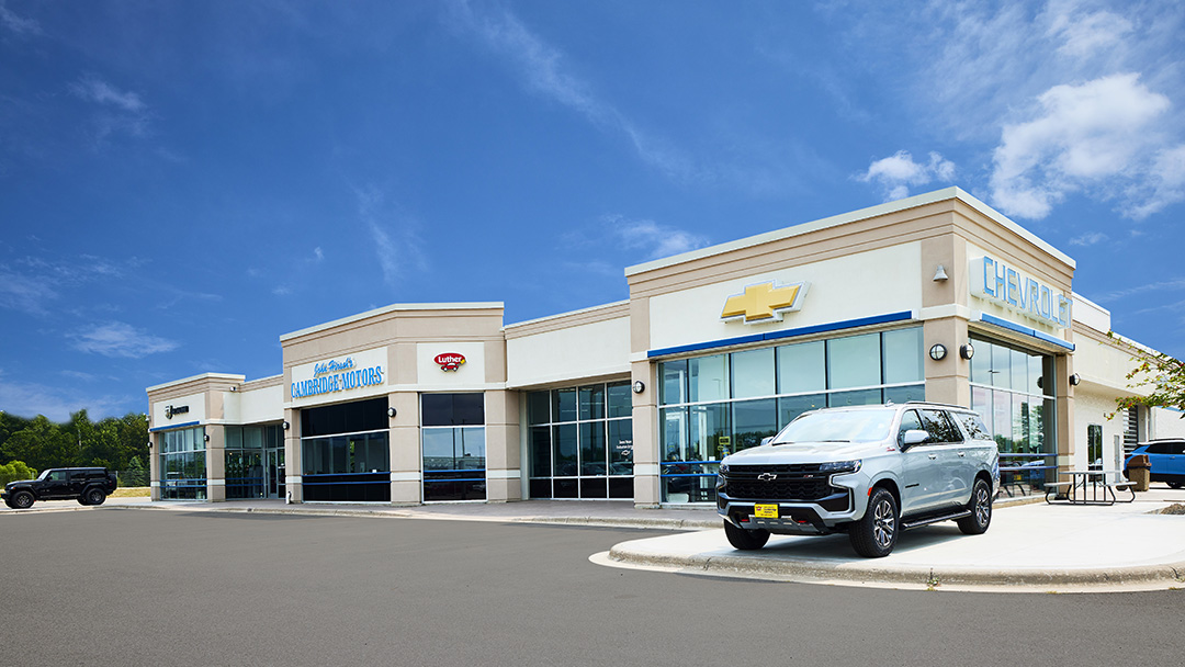 John Hirsch's Cambridge Motors in Cambridge, MN | 215 Cars Available ...