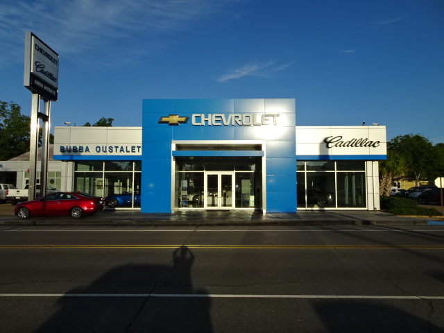 Bubba Oustalet Chevrolet Cadillac in Jennings, LA | Rated 4.9 Stars ...