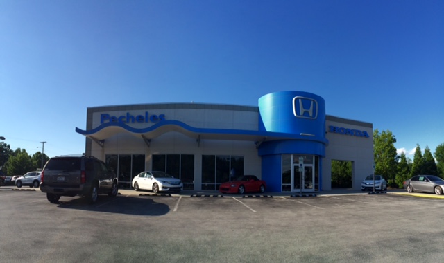 Honda Dealer New Bern Nc