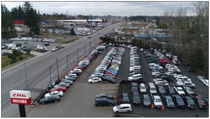 ZAG Motors Everett in Everett, WA | 148 Cars Available | Autotrader