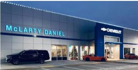 McLarty Daniel Chevrolet in Springdale, AR | Rated 4.7 Stars | Kelley ...