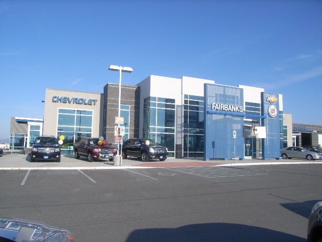 Chevrolet Buick GMC of Fairbanks in Fairbanks, AK | Rated 4.7 Stars ...