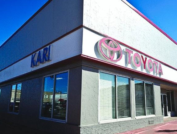 Kari Toyota Superior Wi