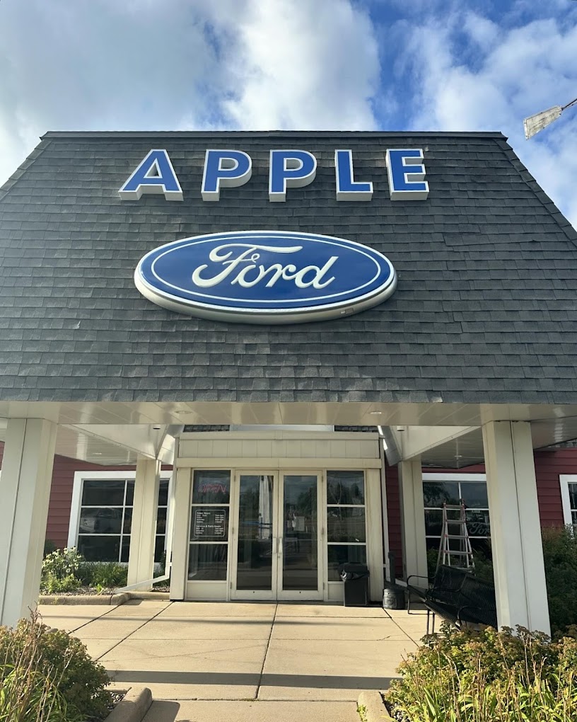 Apple Ford Whitebear Lake in White Bear Lake, MN | 458 Cars Available ...
