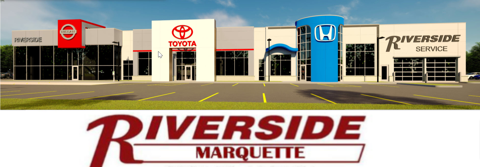RIVERSIDE AUTO MALL MARQUETTE in Marquette, MI | 250 Cars Available ...
