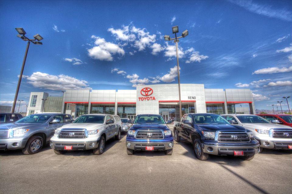 Dolan Toyota in Reno, NV | Rated 4.5 Stars | Kelley Blue Book