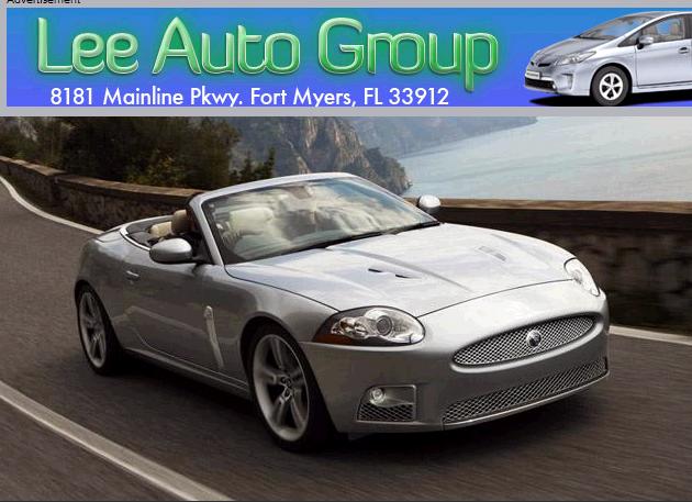 Lee Auto Group in Fort Myers, FL | Rated 4.6 Stars | Kelley Blue Book
